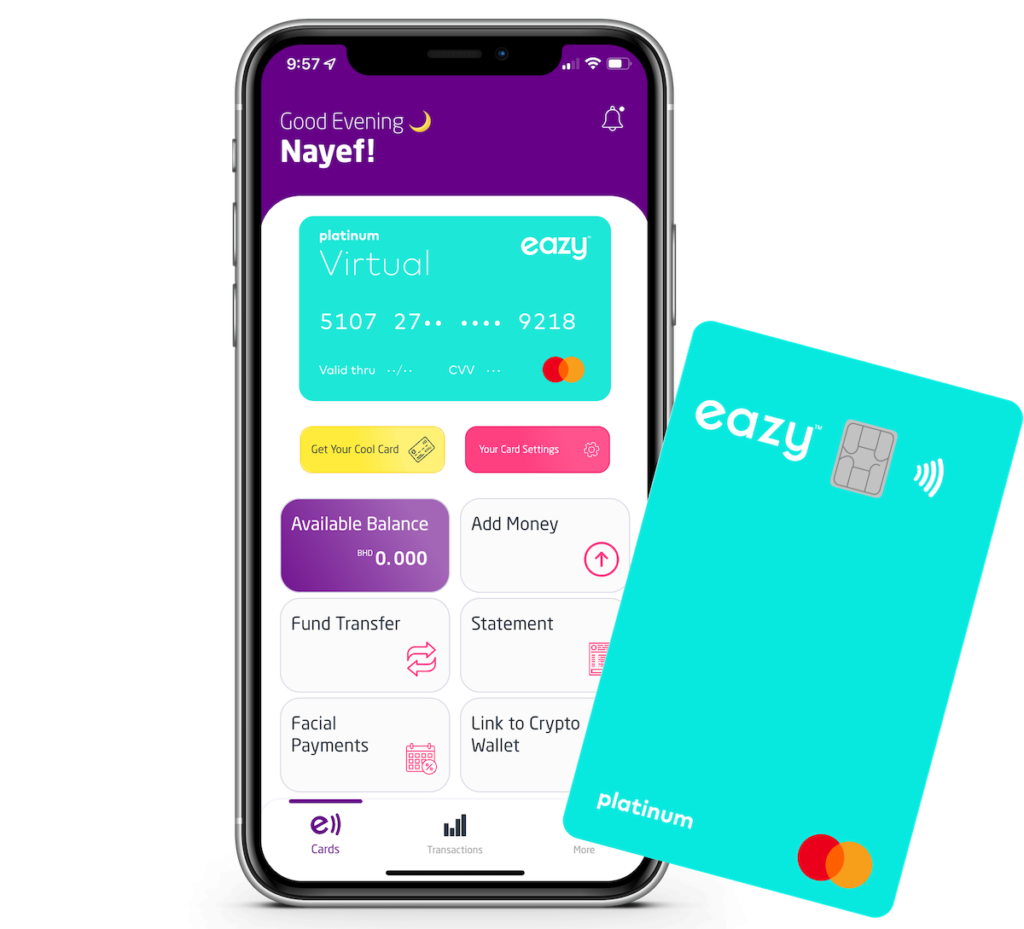 eazy Financial Services B.S.C (Closed) – hey, hi, hello eazy!